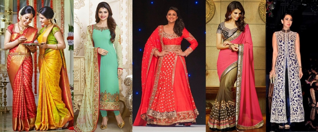The Ultimate Outfit Guide for this Diwali - FashionBuzzer.com