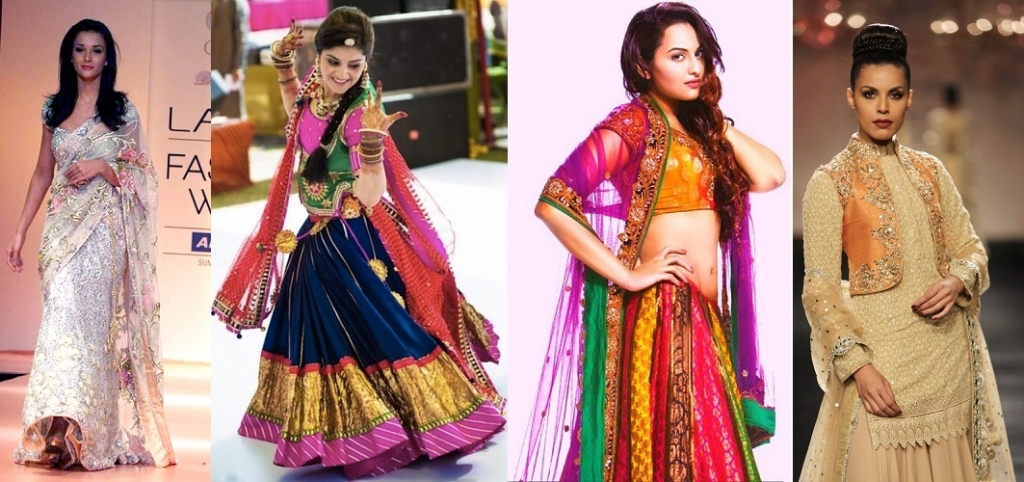 8 Awesome Ethnic Outfits and Trends to Rule This Year’s Navratri ...