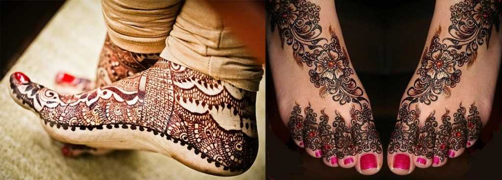 10 Most Attractive Mehendi Designs for Eid - FashionBuzzer.com