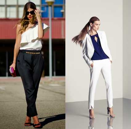 Cropped Tulip Trousers – Top 5 Designs and All You need to Know about ...