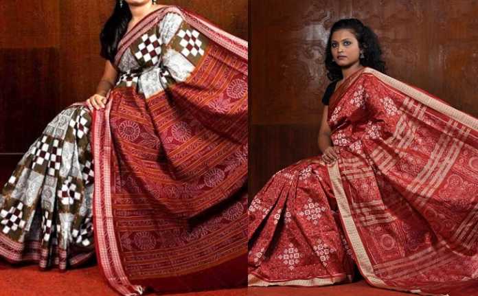 Sambalpuri Sarees: Reflecting The Tradition Of Odisha - FashionBuzzer.com