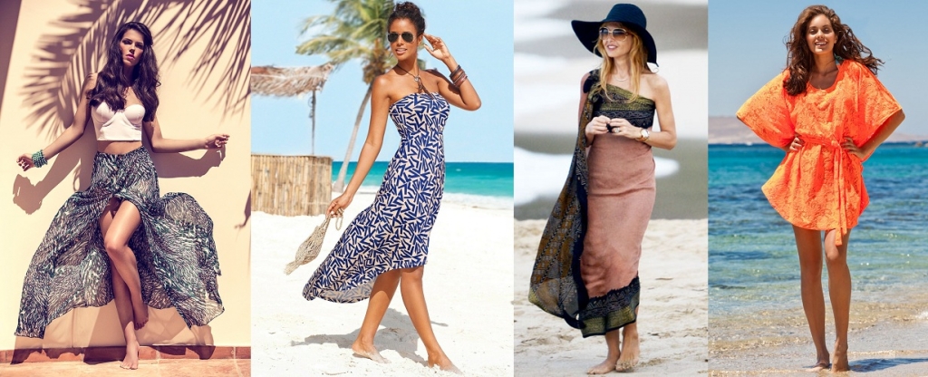 Make Heads Turn With Your Latest Beach Wear - FashionBuzzer.com