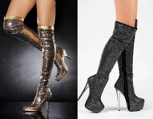 All You Need To Know About Boots That Are In And Out Of Fashion This ...
