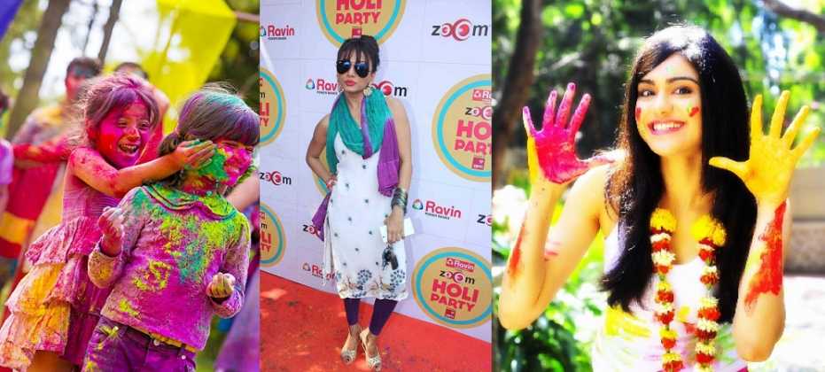 How To Dress For This Holi? - FashionBuzzer.com
