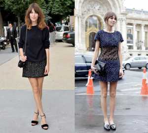 5 Types of Shoes to Wear With Your Micro Minis - FashionBuzzer.com