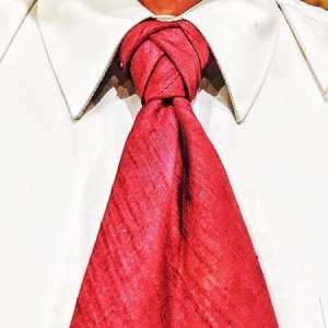15 Ways to Knot A Tie for Men in Every Occasion - FashionBuzzer.com