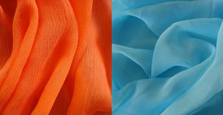 It's Time to Feel Beautiful in Classic Georgette Saree! - FashionBuzzer.com