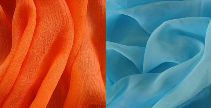 It's Time to Feel Beautiful in Classic Georgette Saree! - FashionBuzzer.com