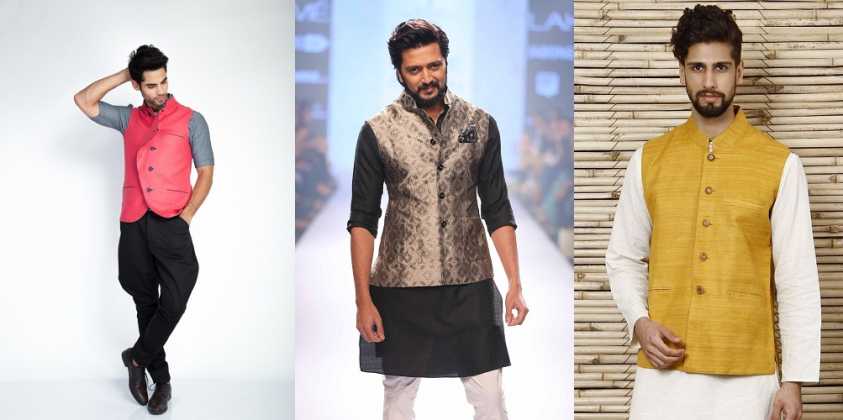 Different Types of Modi Jackets Out There - FashionBuzzer.com