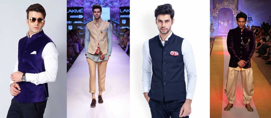Different Types of Modi Jackets Out There - FashionBuzzer.com