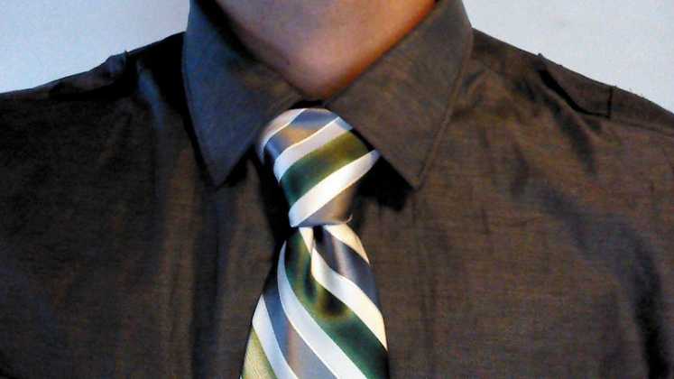 15 Ways to Knot A Tie for Men in Every Occasion - FashionBuzzer.com