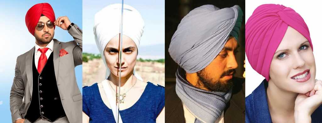 Turban – All You Ever Wanted To Know - FashionBuzzer.com