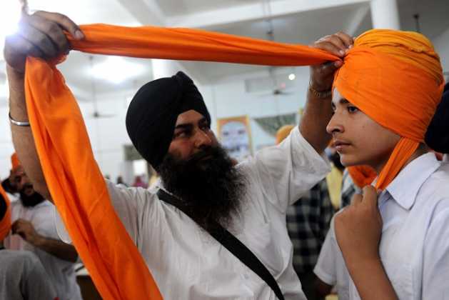 Turban – All You Ever Wanted To Know - FashionBuzzer.com