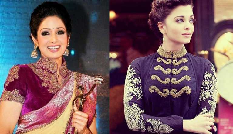 Top 26 Types Of Blouse Neck Designs - FashionBuzzer.com