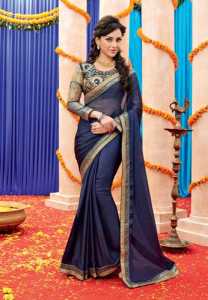 50 Latest Ideas For Designer Blouse Pattern and Blouse Styles ...