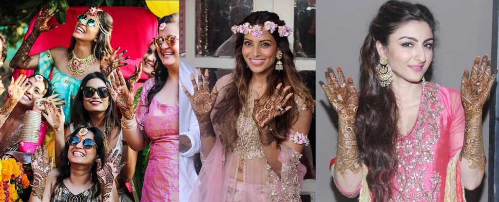 30+ Different Types Of Mehendi Designs To Try On This Year ...