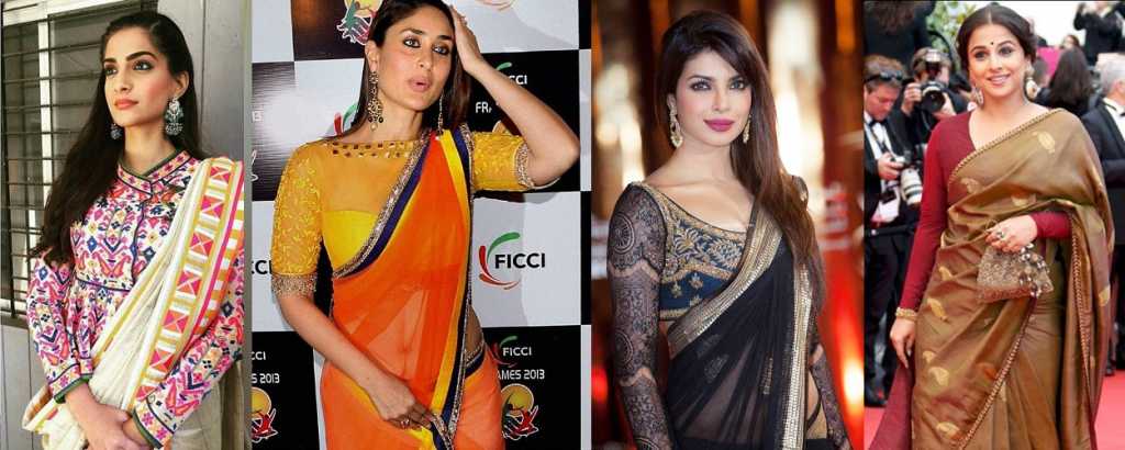 The Varieties of Blouse Material to Give You a Charming Look at Any ...