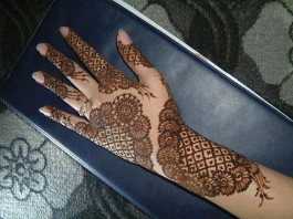 30+ Different Types Of Mehendi Designs To Try On This Year ...