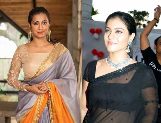 Top Trending 26 Type of Blouse Back Designs - FashionBuzzer.com