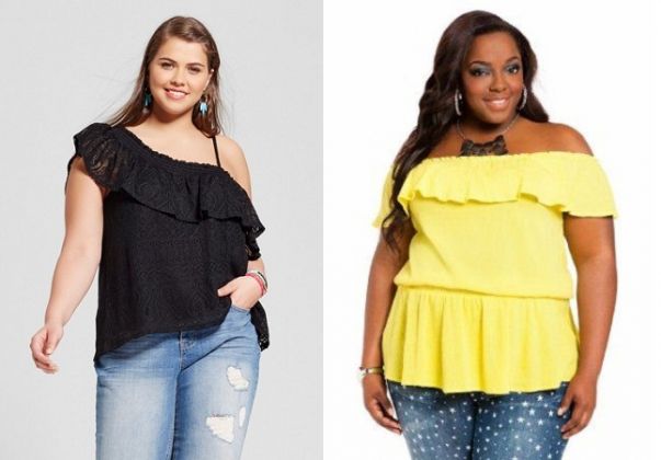 Top 8 Tips For Styling Ruffled Tops With Perfect Bottoms ...