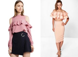 Top 8 Tips For Styling Ruffled Tops With Perfect Bottoms ...