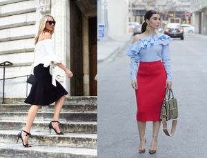 Top 8 Tips For Styling Ruffled Tops With Perfect Bottoms ...