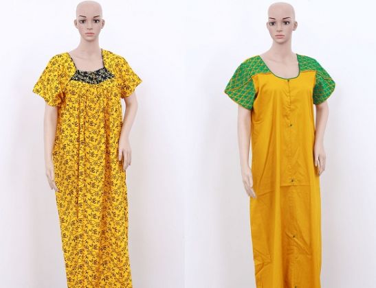 33 Different Types of Nighties for Every Season - FashionBuzzer.com