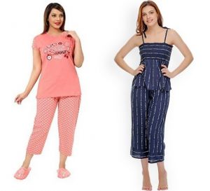 33 Different Types of Nighties for Every Season - FashionBuzzer.com