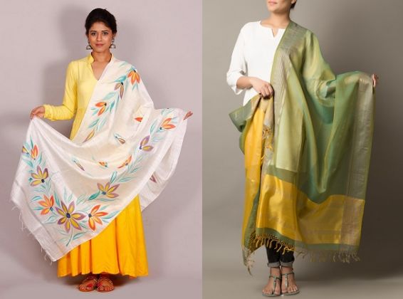 Top 17 Types of Dupatta in Latest Trend - FashionBuzzer.com