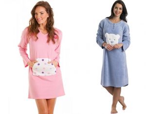 33 Different Types of Nighties for Every Season - FashionBuzzer.com