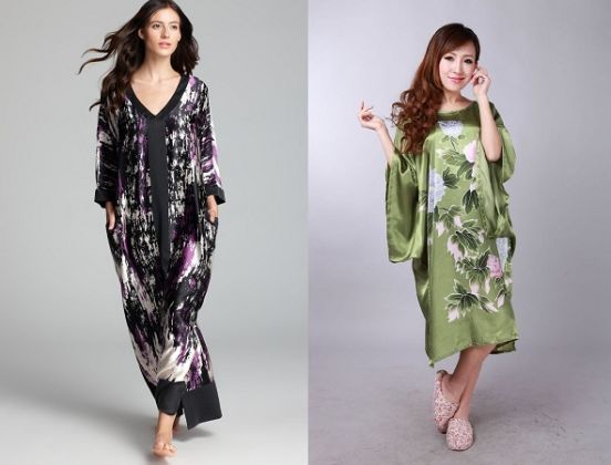 33 Different Types of Nighties for Every Season - FashionBuzzer.com