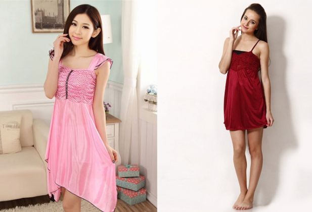 33 Different Types of Nighties for Every Season - FashionBuzzer.com