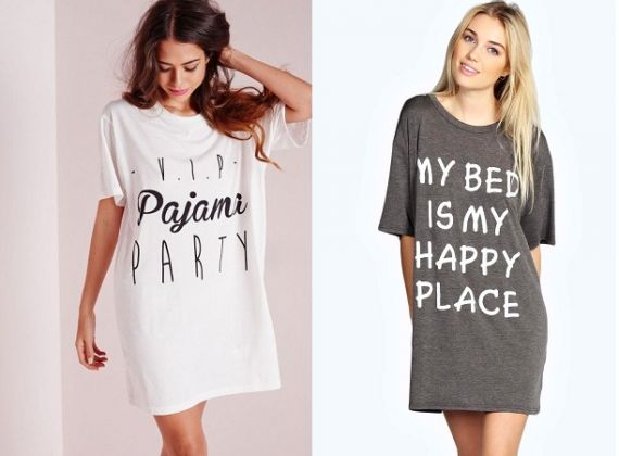 33 Different Types of Nighties for Every Season - FashionBuzzer.com