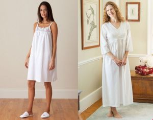 33 Different Types of Nighties for Every Season - FashionBuzzer.com