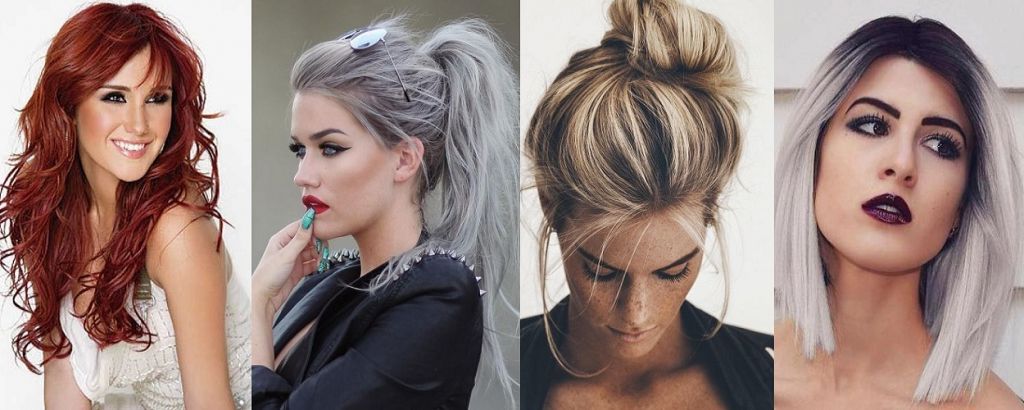 Top Hair Color Ideas for Women - FashionBuzzer.com