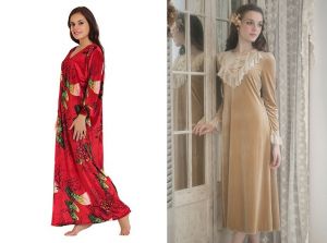 33 Different Types of Nighties for Every Season - FashionBuzzer.com