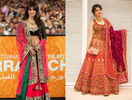 Top 17 Types of Dupatta in Latest Trend - FashionBuzzer.com