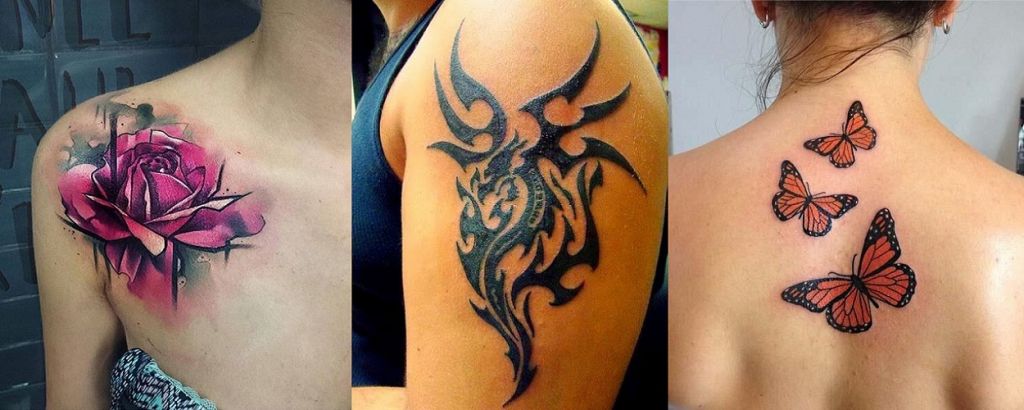 Top Tattoo Designs And Their Meanings - FashionBuzzer.com