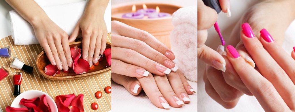 How to Do Manicure at Home - FashionBuzzer.com