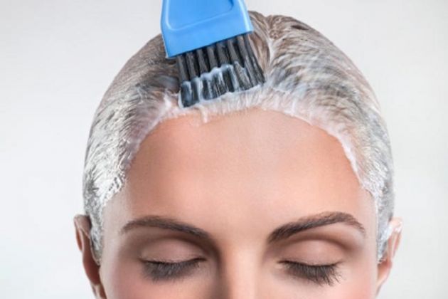 How to protect colored hair - FashionBuzzer.com