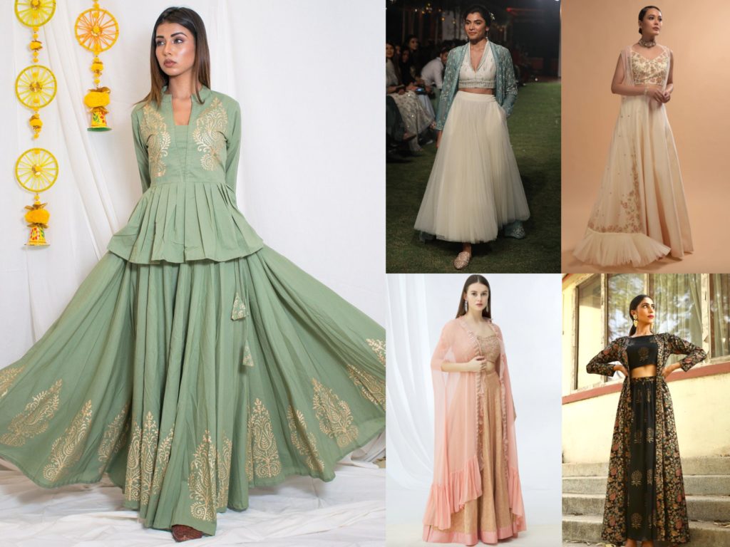 6 Exquisite Outfit Ideas For This Wedding Season - FashionBuzzer.com